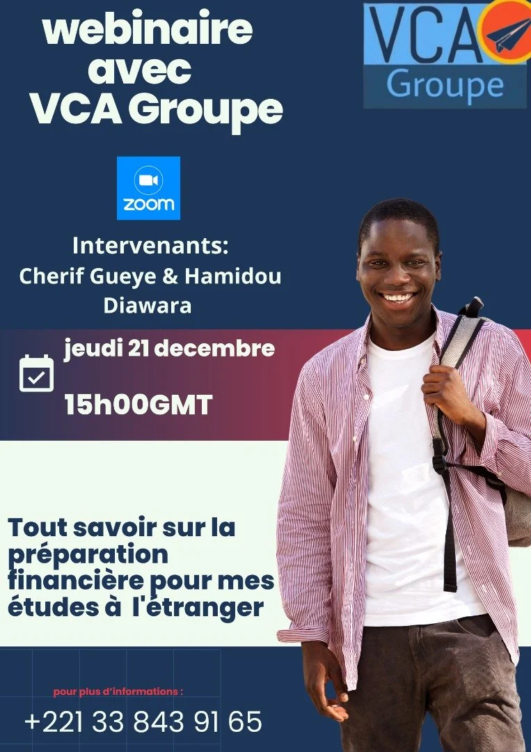 Acceuil - VCA Groupe