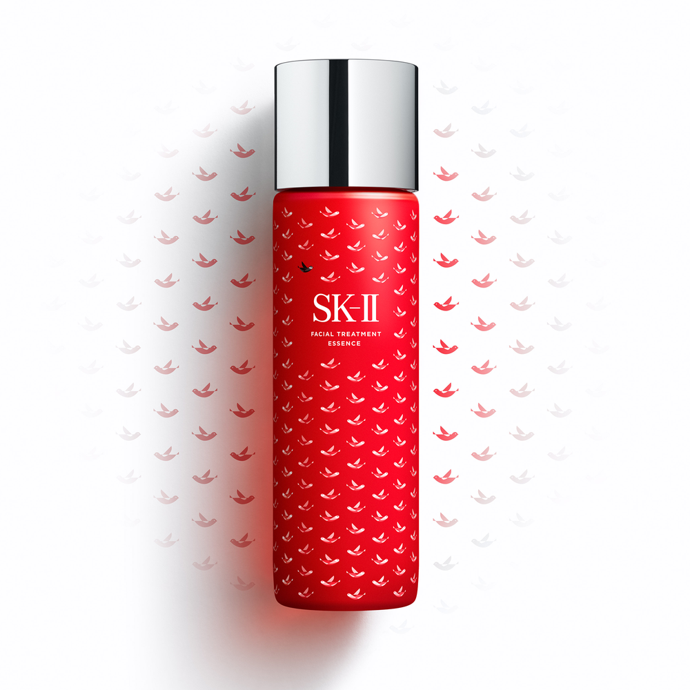 SK-II Retail — Tiffany Pan