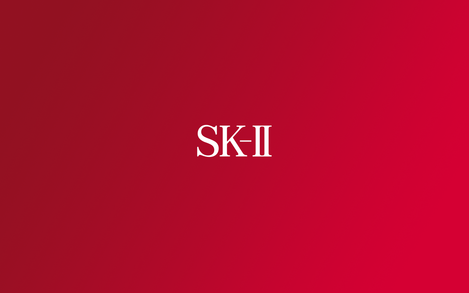 SK-II — Tiffany Pan