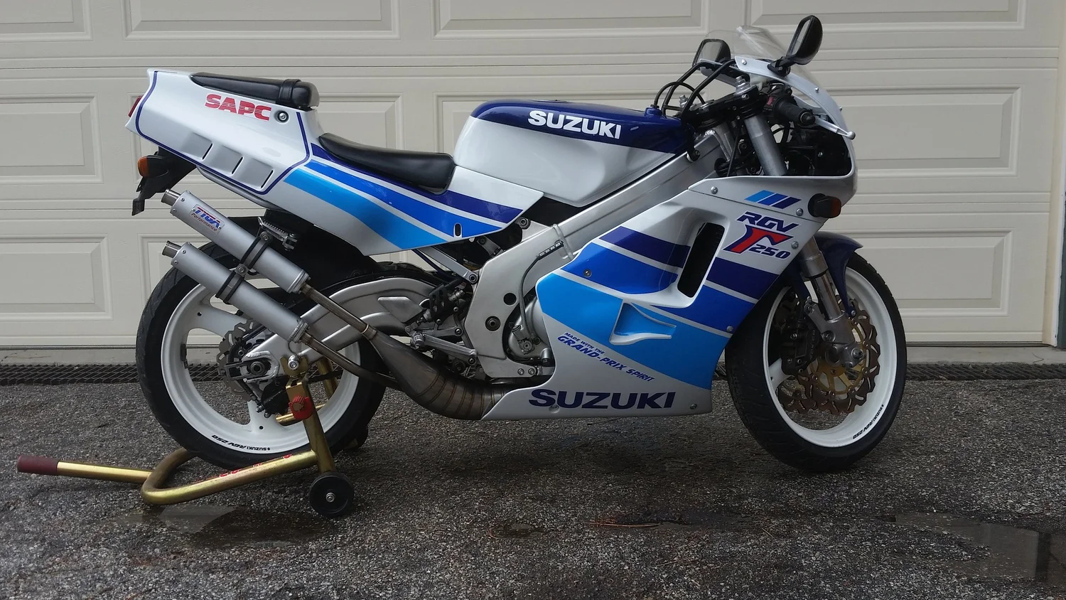 Ron's Vintage Motorcycles