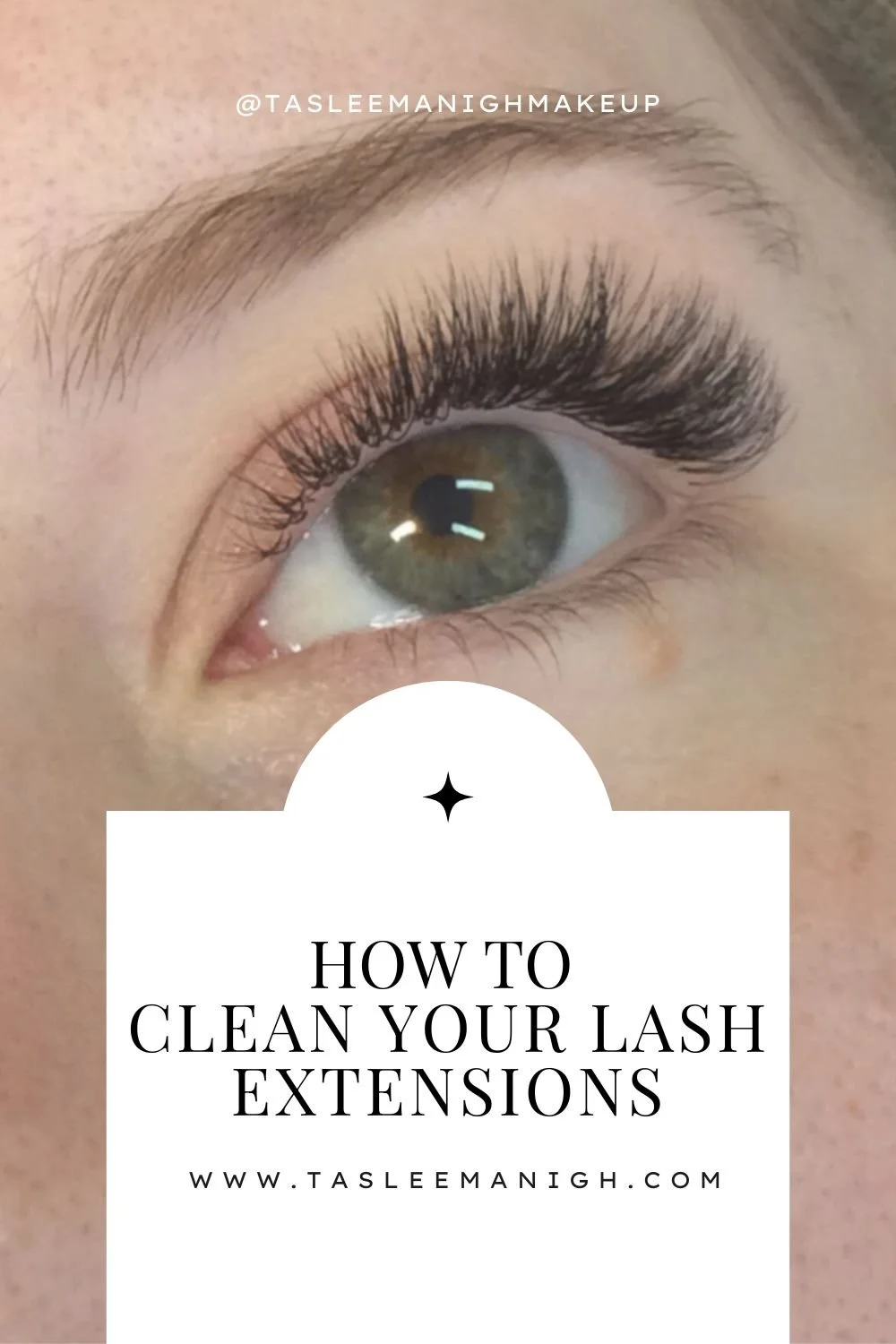 7 Signs You Have Bad Lash Extensions — Tasleema Nigh Makeup