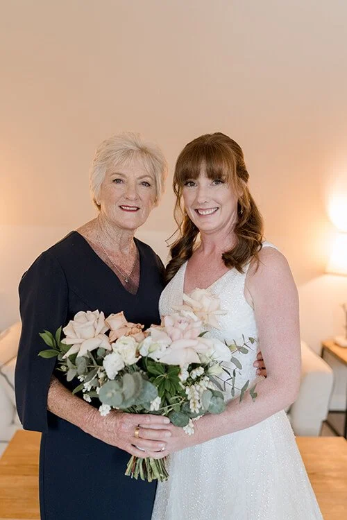 Wedding Makeup for Mothers of the Bride and Groom | Tasleema Nigh ...