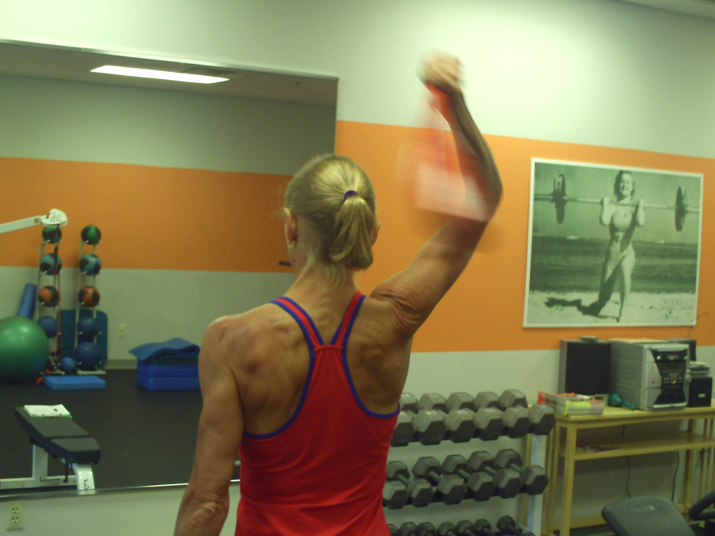 Fusion Fitness Studio — Fusion Fitness Studio About Us Page