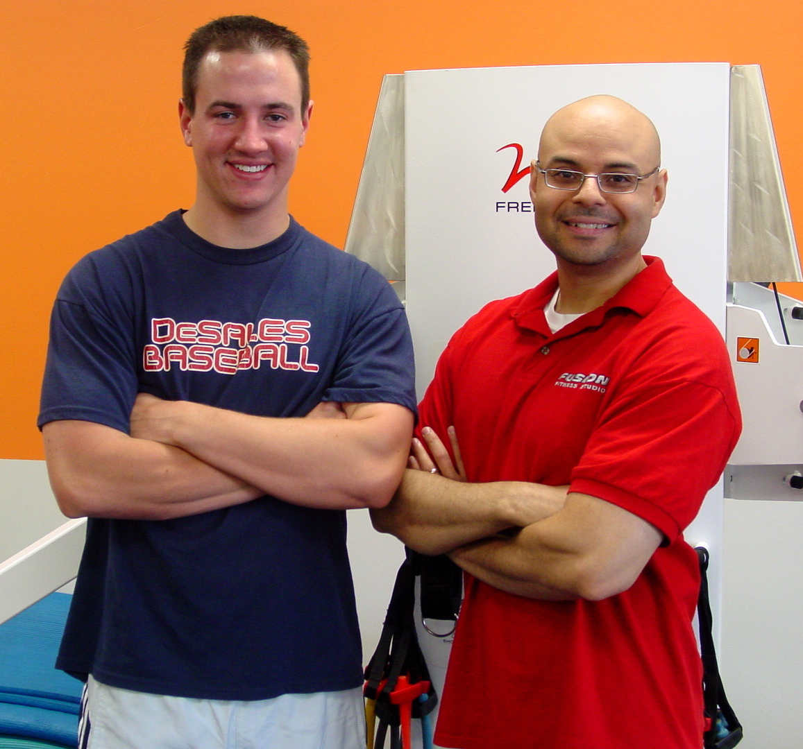 Fusion Fitness Studio — Fusion Fitness Studio Professional Trainers