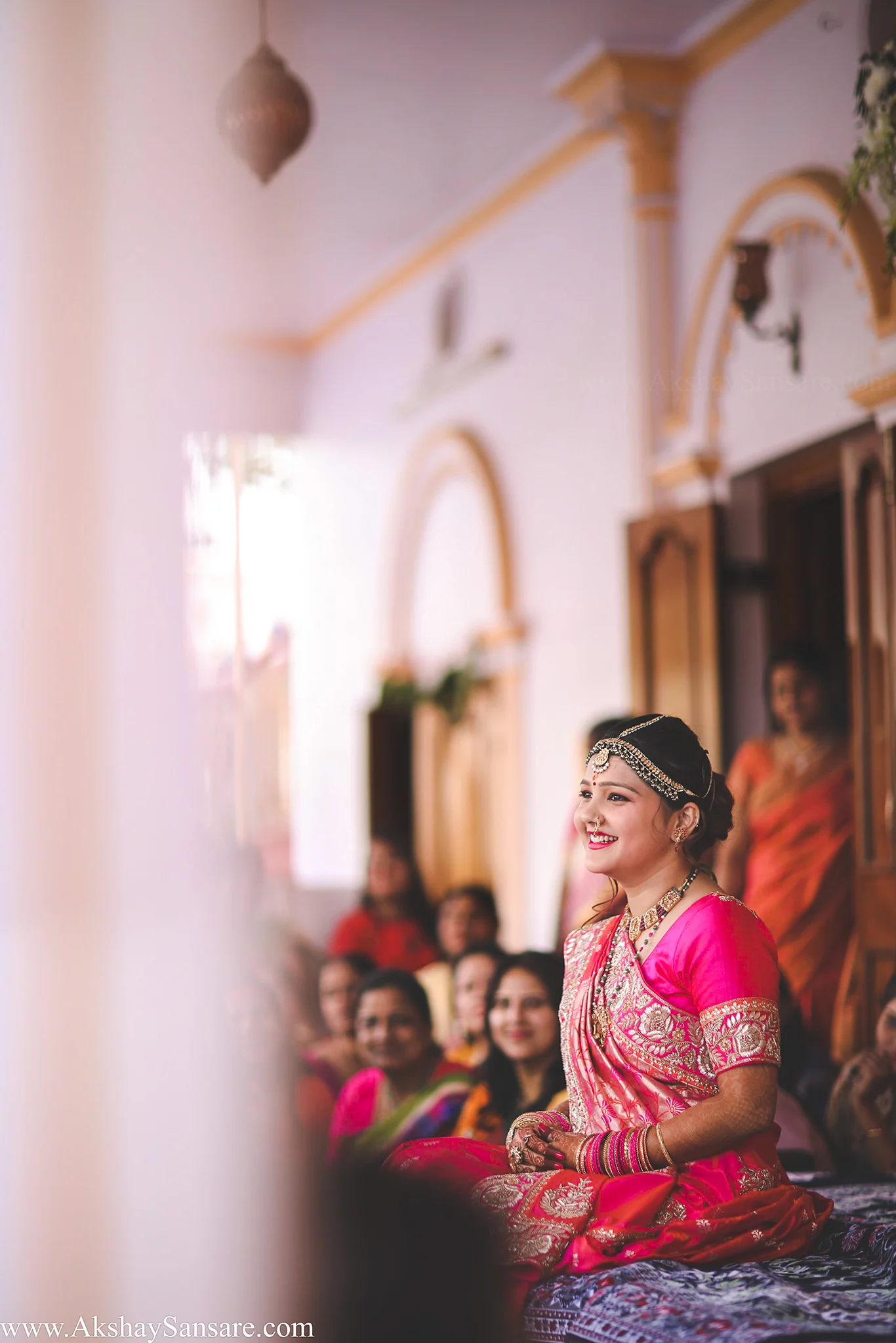 Kunal x Darshika — AKSHAY SANSARE