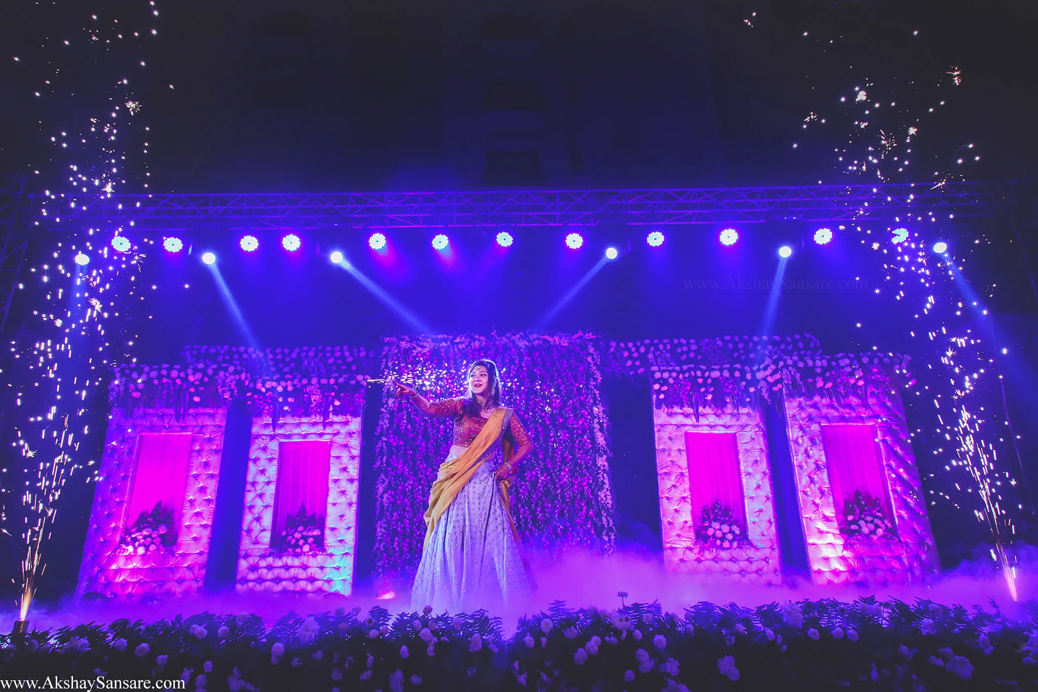 Kunal x Darshika — AKSHAY SANSARE