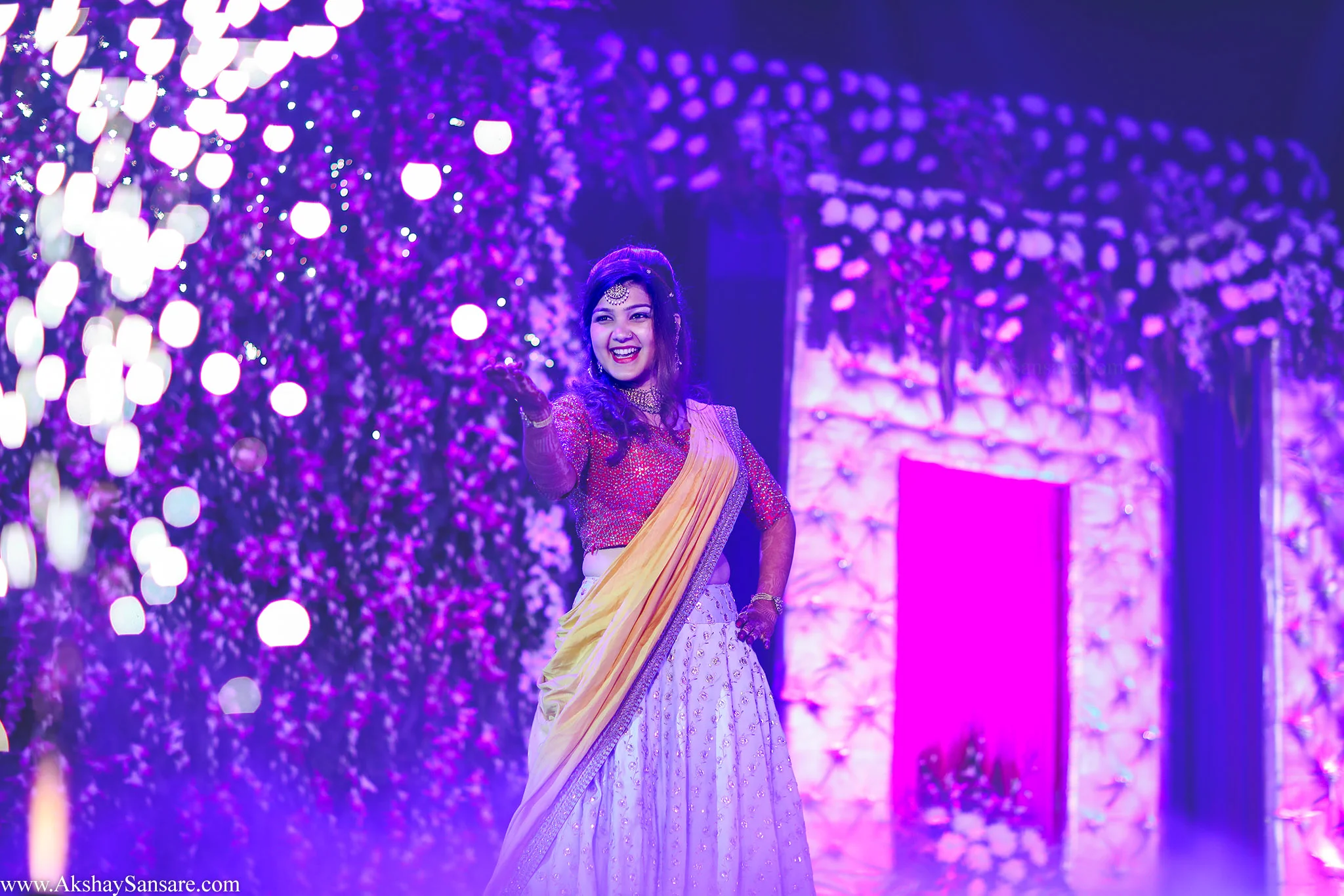 Kunal x Darshika — AKSHAY SANSARE