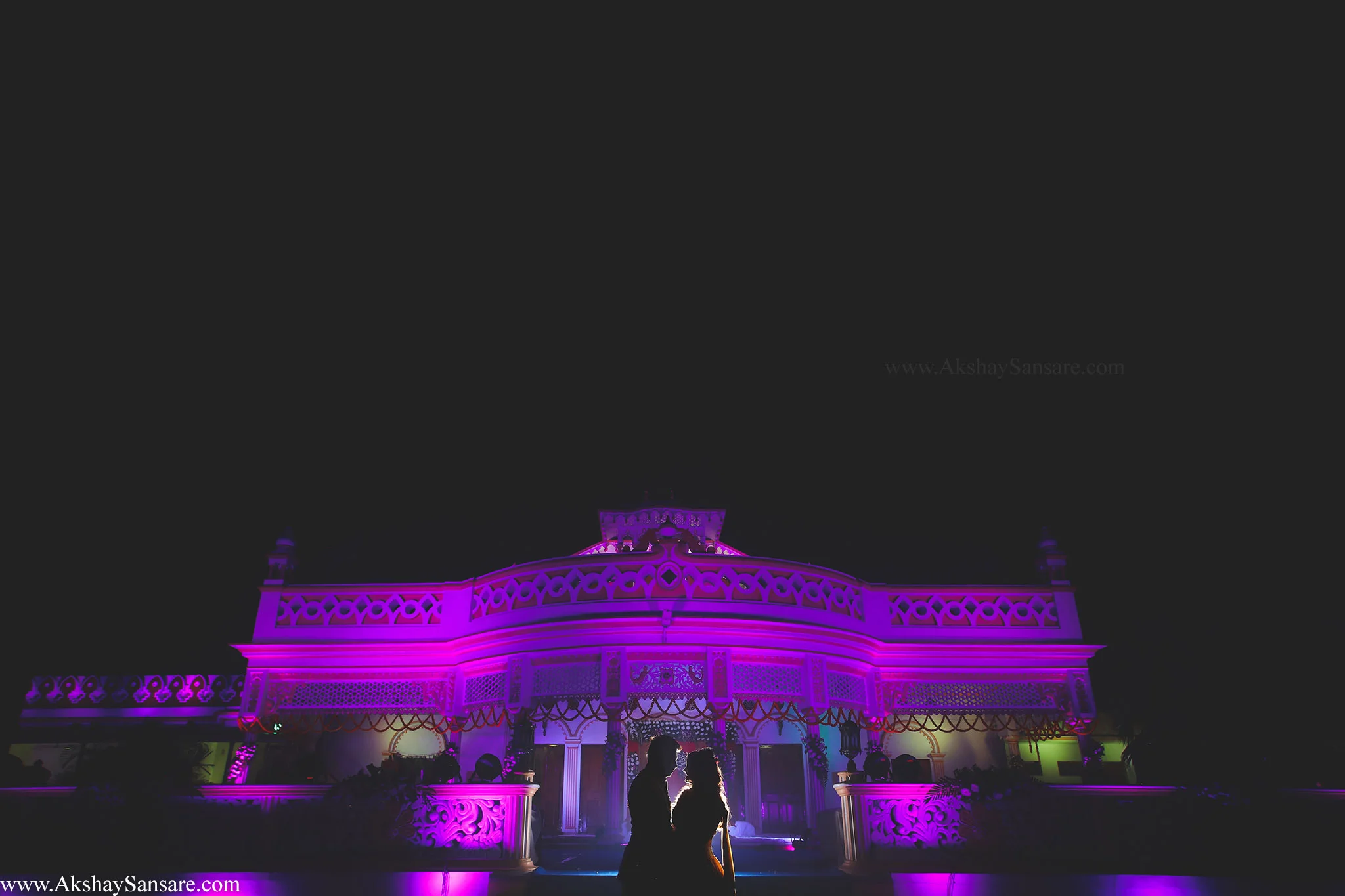 Kunal x Darshika — AKSHAY SANSARE