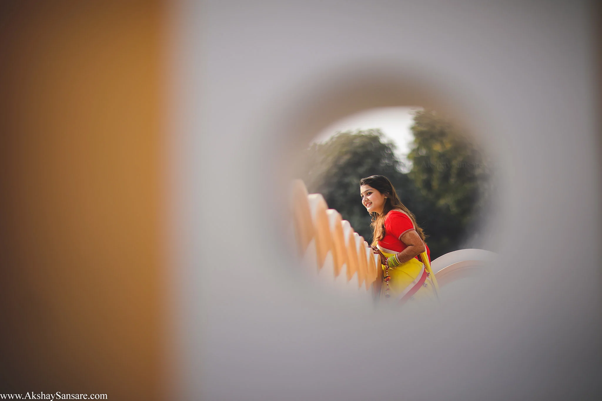 Kunal x Darshika — AKSHAY SANSARE