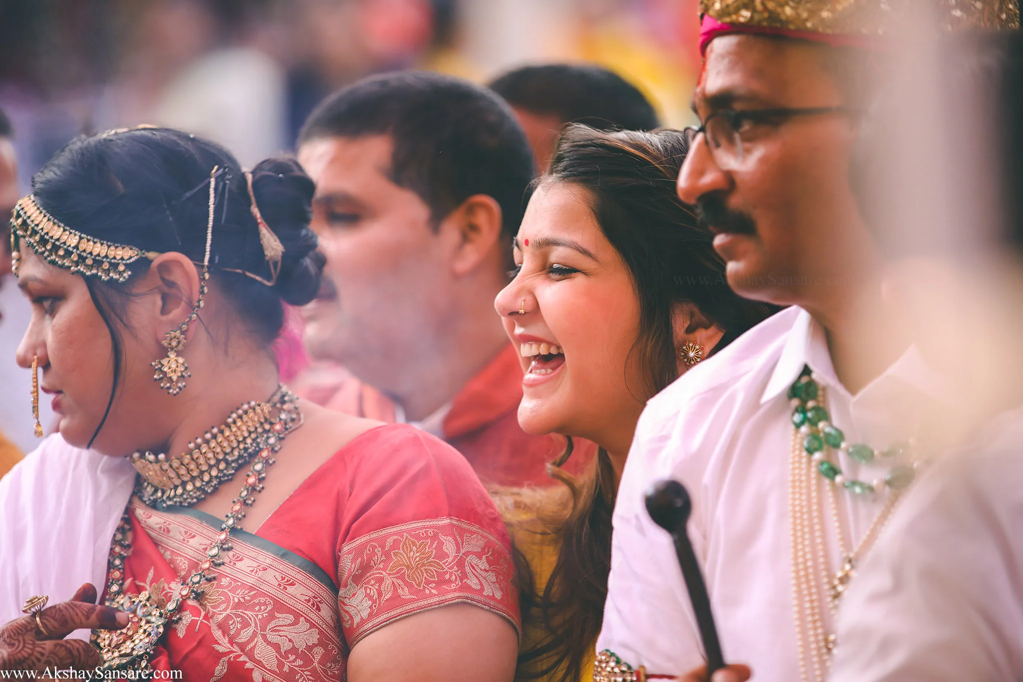 Kunal x Darshika — AKSHAY SANSARE