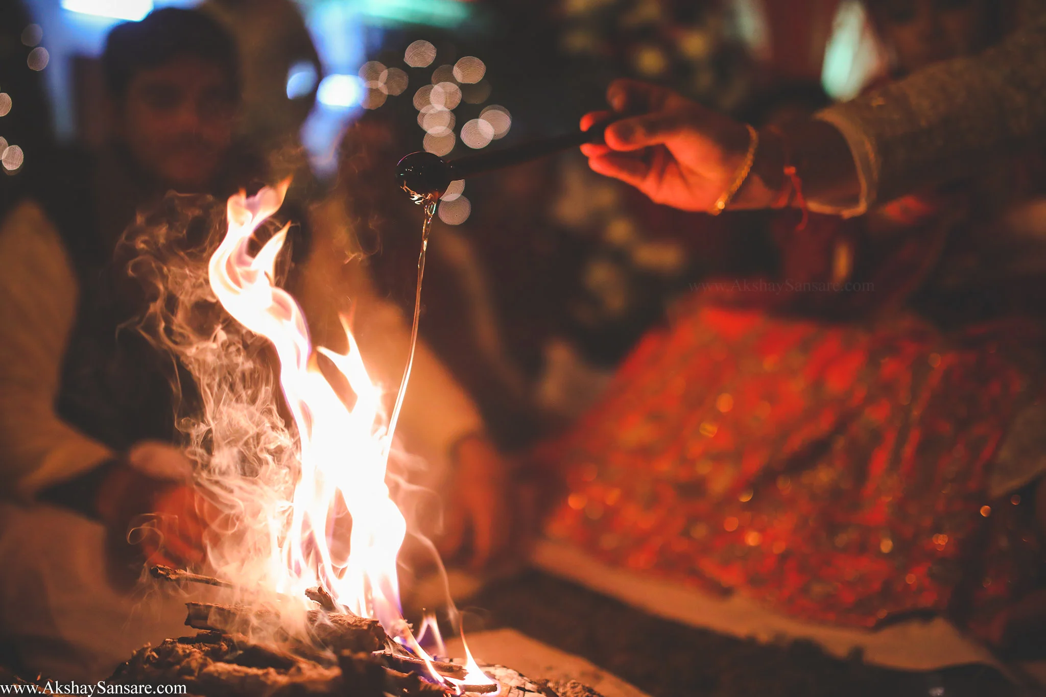 Kunal x Darshika — AKSHAY SANSARE