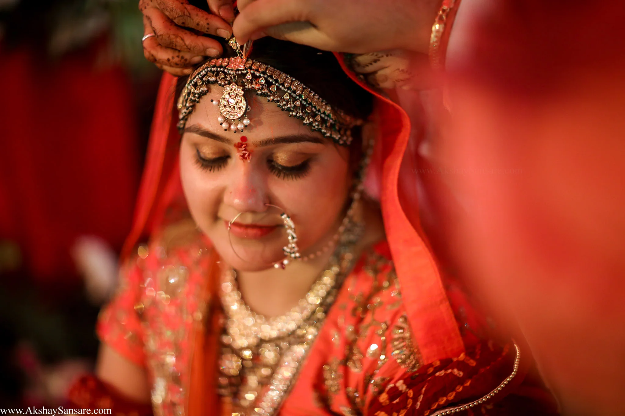 Kunal x Darshika — AKSHAY SANSARE