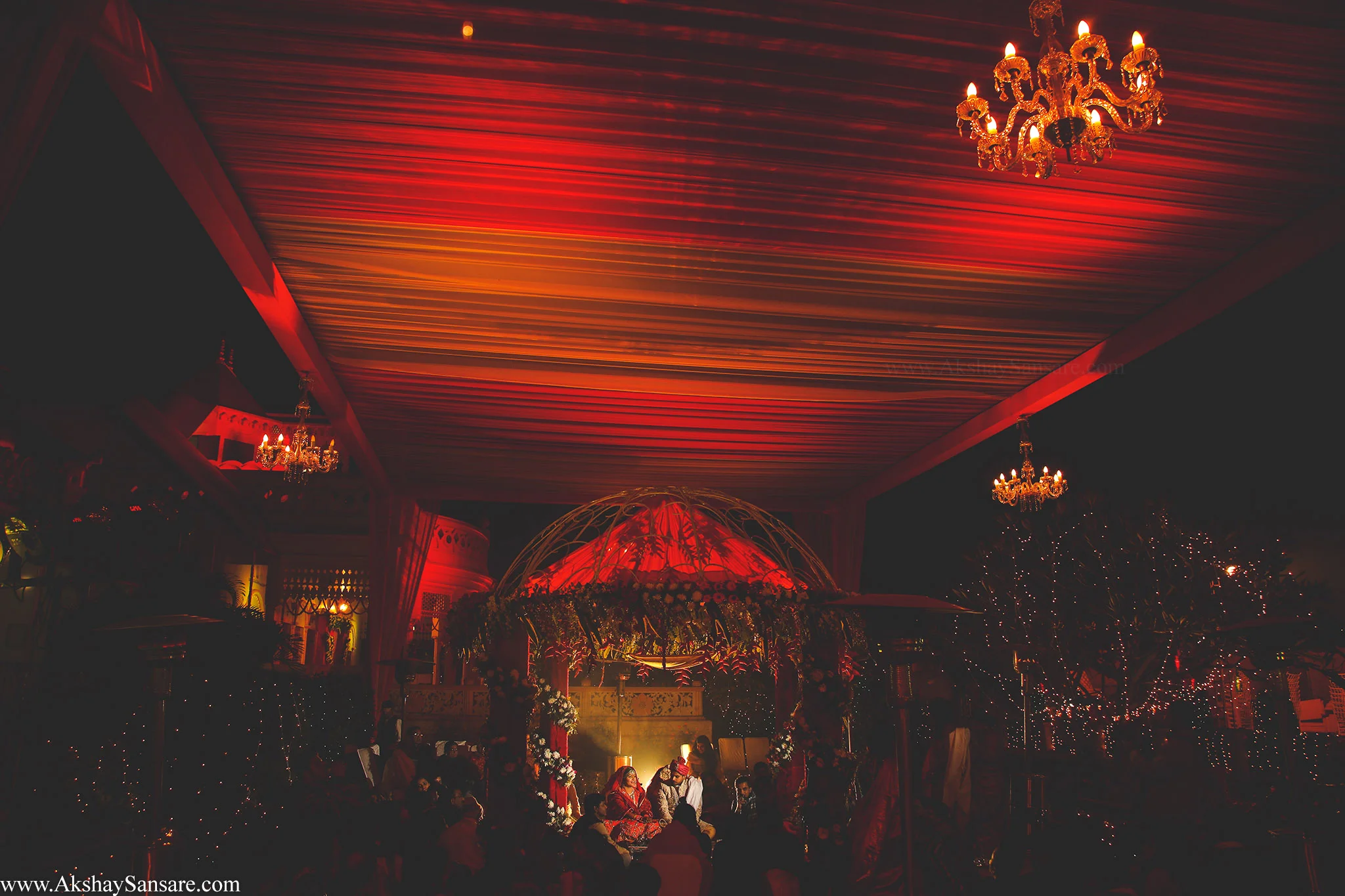 Kunal x Darshika — AKSHAY SANSARE