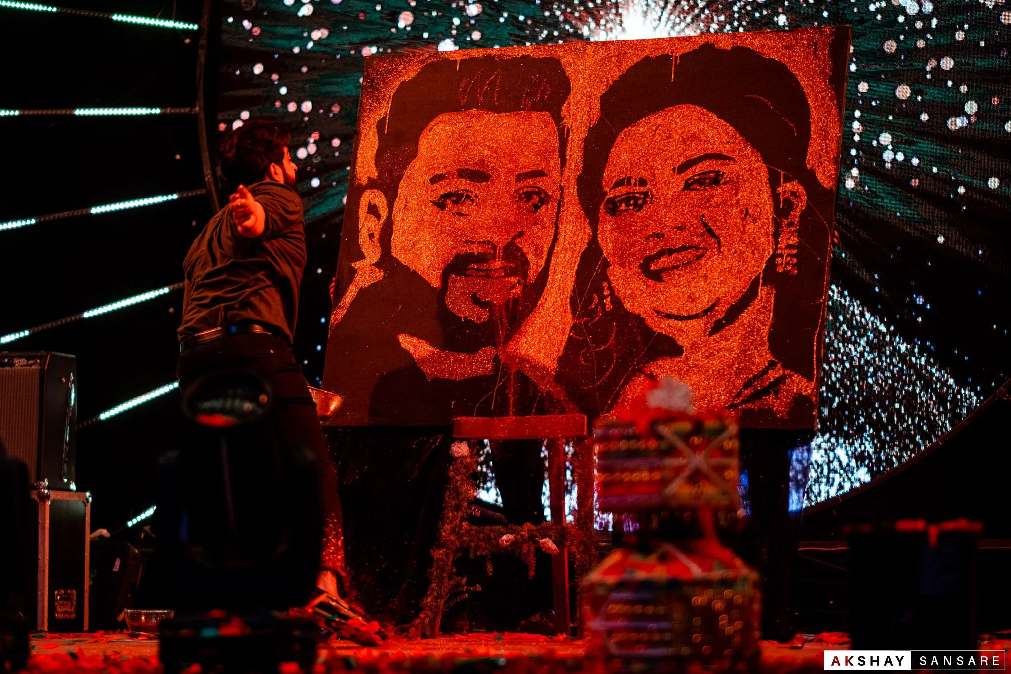 Shreya x Ishan, Varanasi — AKSHAY SANSARE