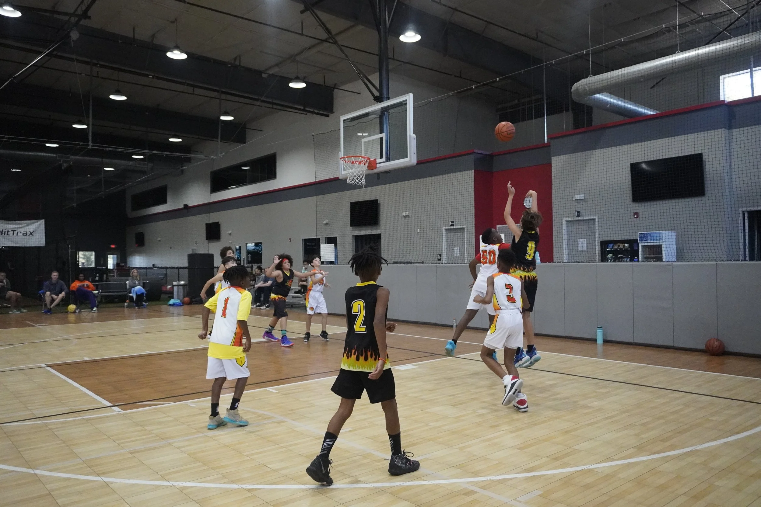 Build skills with Coach Deon - Basketball Skill Training - The ...