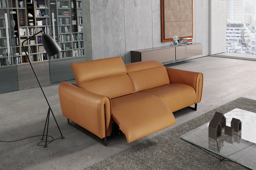 Diven Living - Leather and Fabric Contemporary Designer Sofas