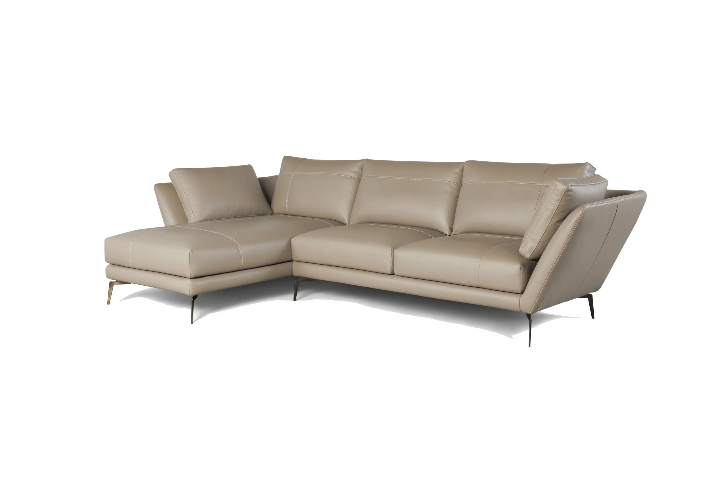 DAISY — Diven Living - Leather and Fabric Contemporary Designer Sofas