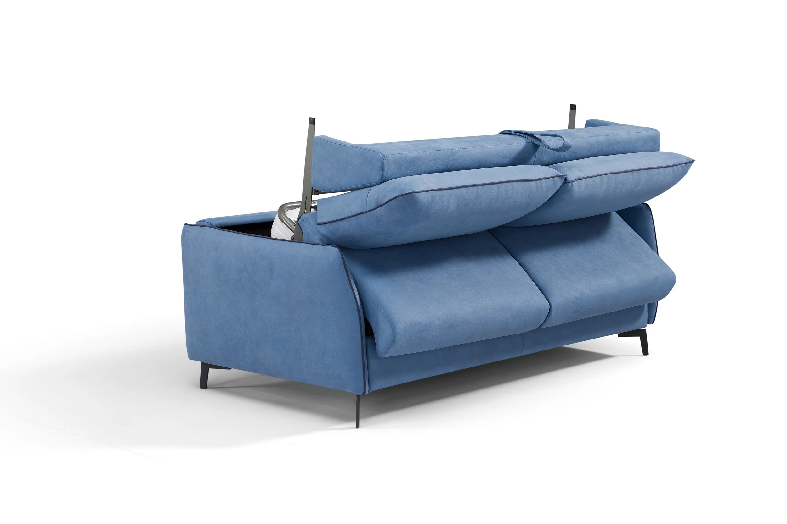 Diven Living - Leather and Fabric Contemporary Designer Sofas