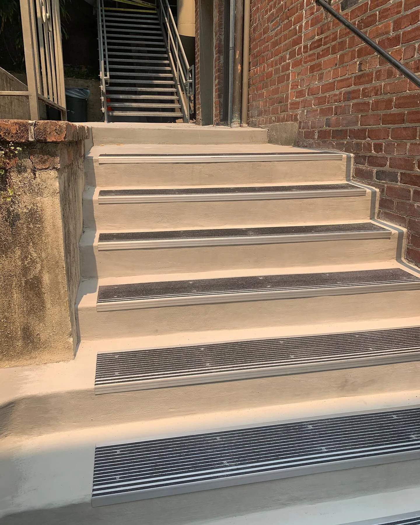 Field Work — Whiteside Concrete Construction