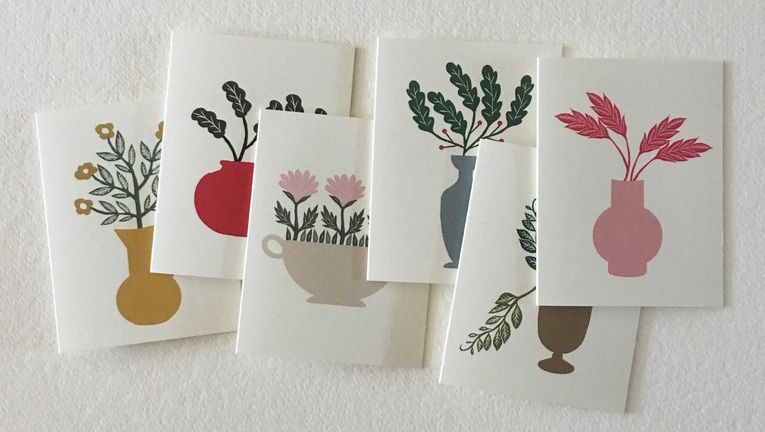 Beauteous botanical bounty by Kiran Ravilious — Bari Zaki Studio