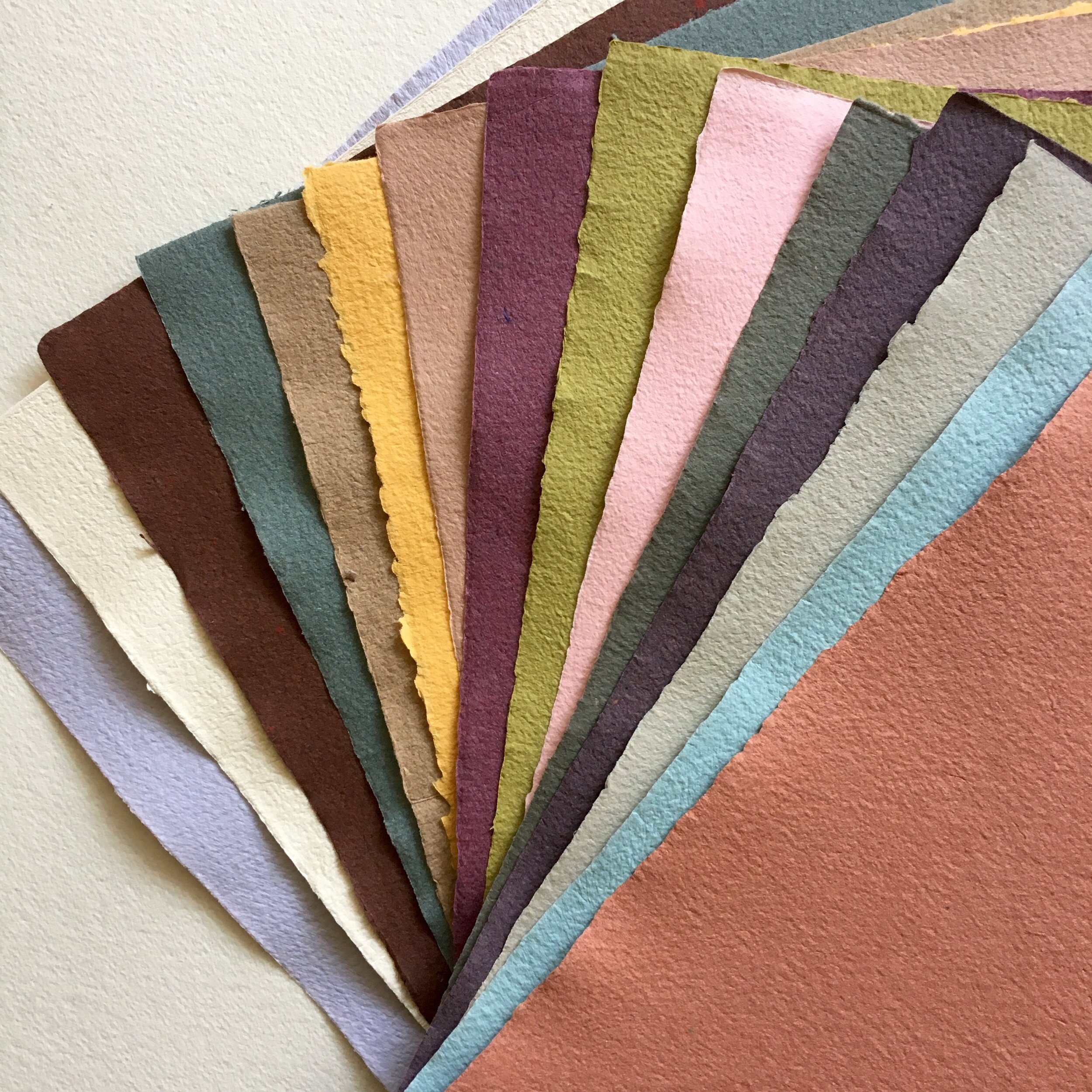 A stitch this time makes nine … signatures! — Bari Zaki Studio