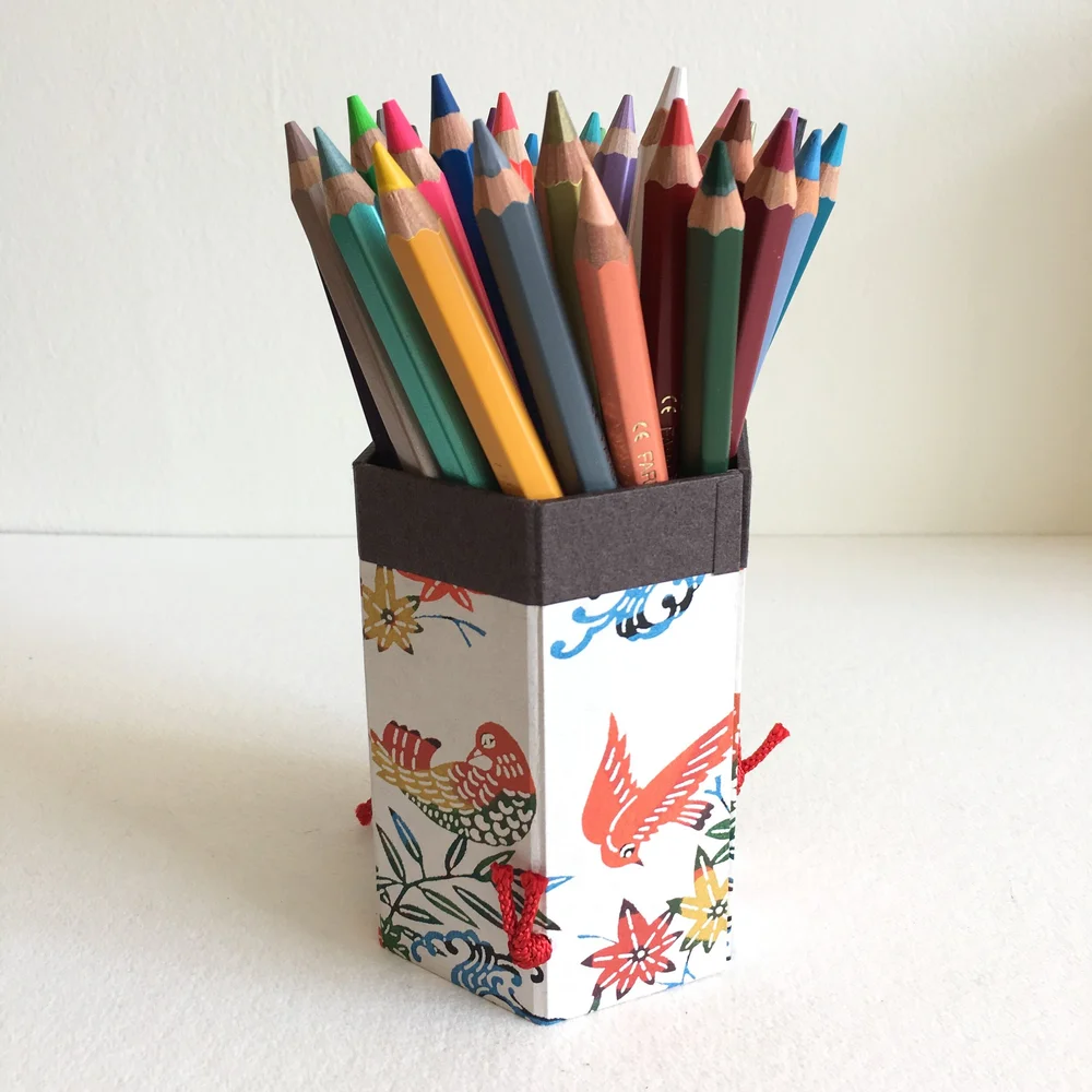 Pencil Cup Holder