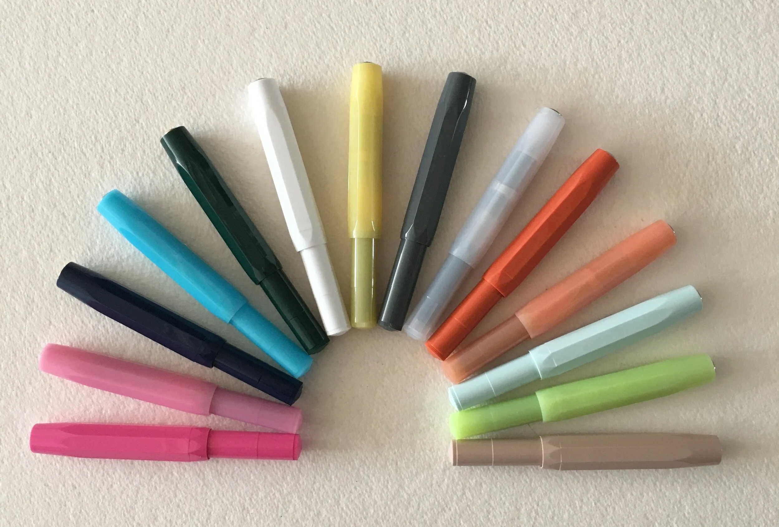 My penchant for ink pens — Bari Zaki Studio