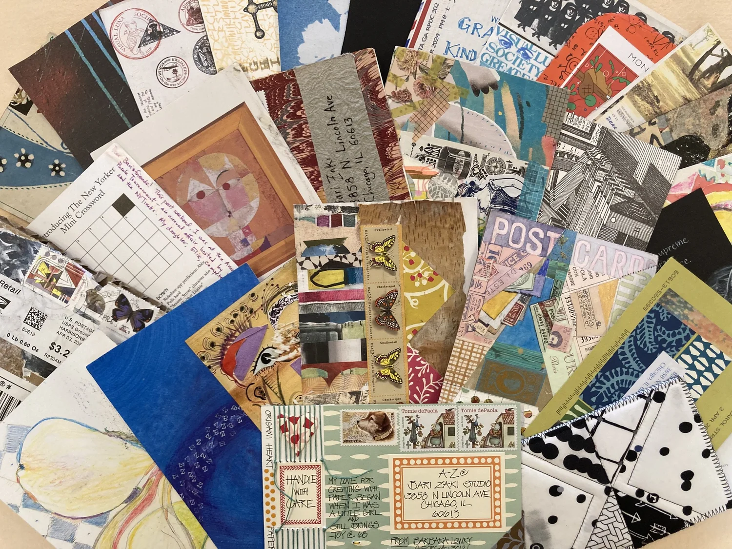 Blog — Bari Zaki Studio