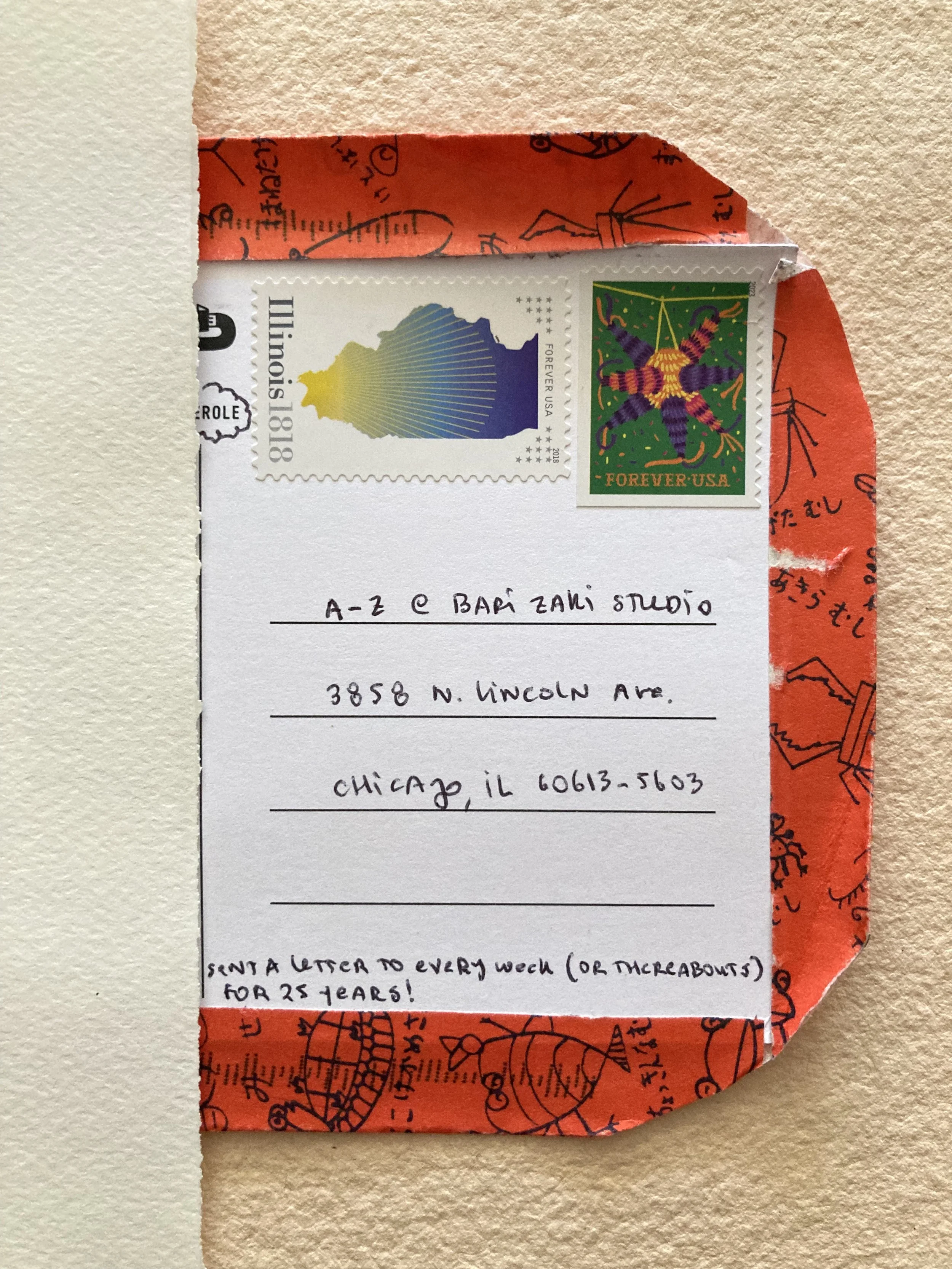 Blog — Bari Zaki Studio