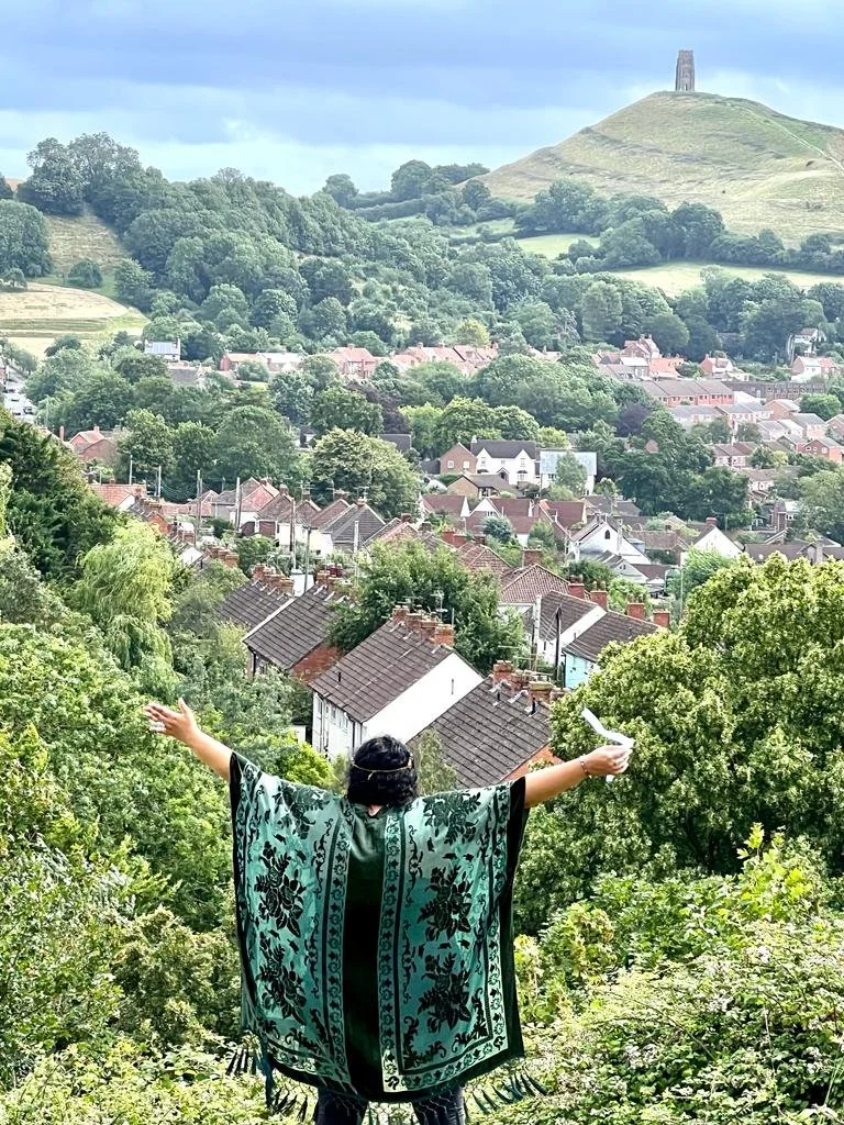 New Earth Priestess Training — Amita Stark