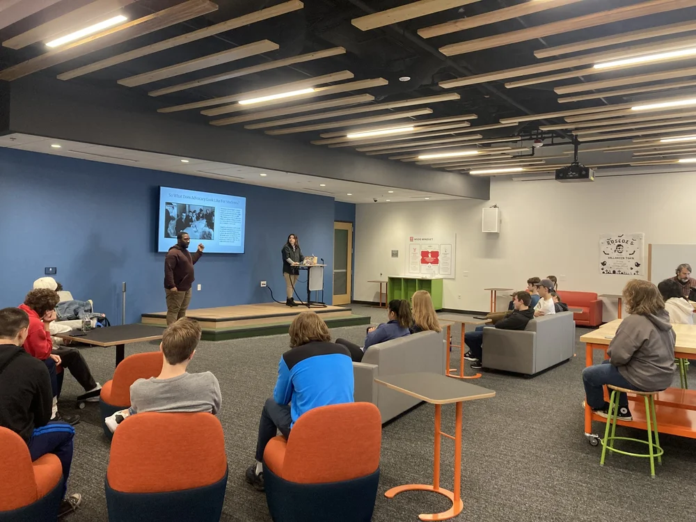 Sound Mind Workshops — Milwaukee Turners