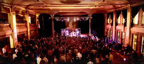 Turner Hall Ballroom — Milwaukee Turners