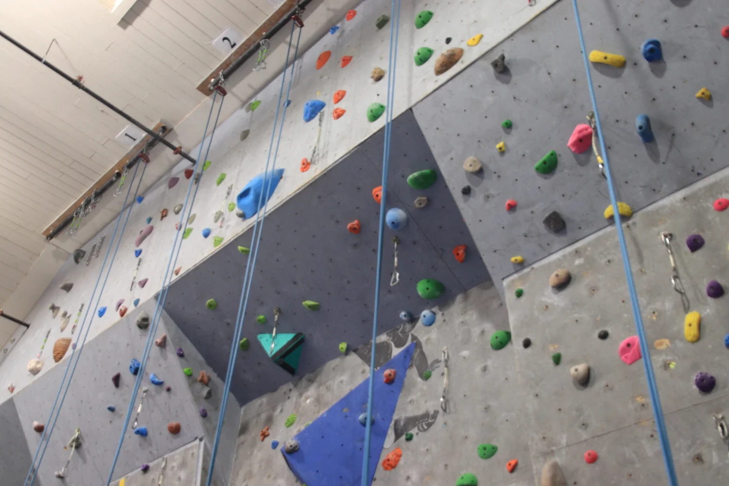Rock Climbing — Milwaukee Turners