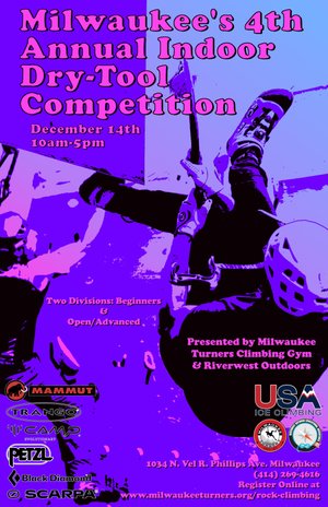 Rock Climbing — Milwaukee Turners