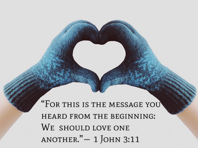 Am I Overlooking Someone? — Knit Pray Share