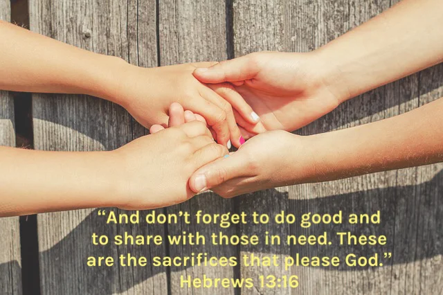 Touching Lives — Knit Pray Share