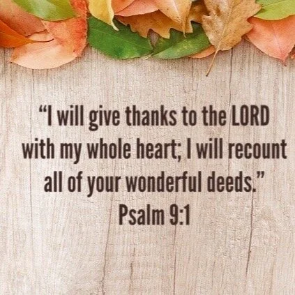 Is Gratitude Your Attitude? — Knit Pray Share
