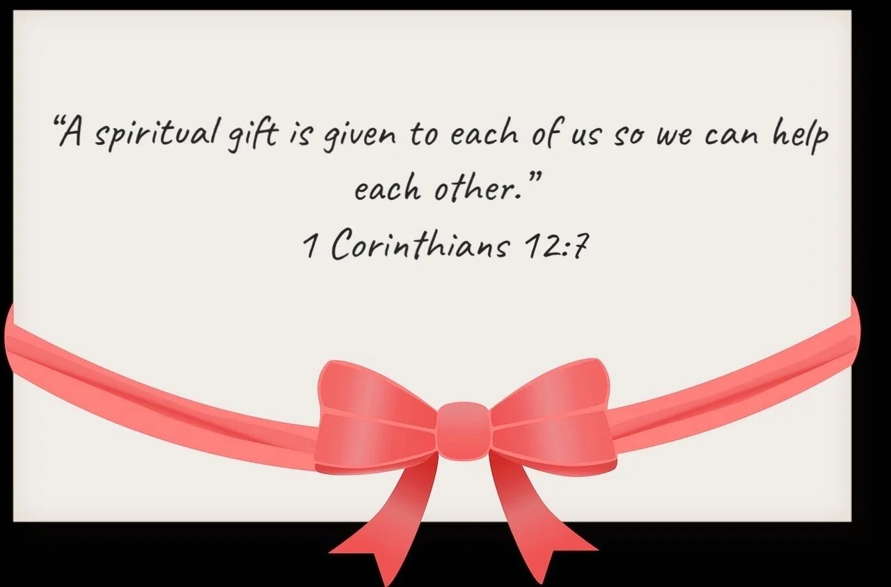 How Are You Using Your Gifts? — Knit Pray Share