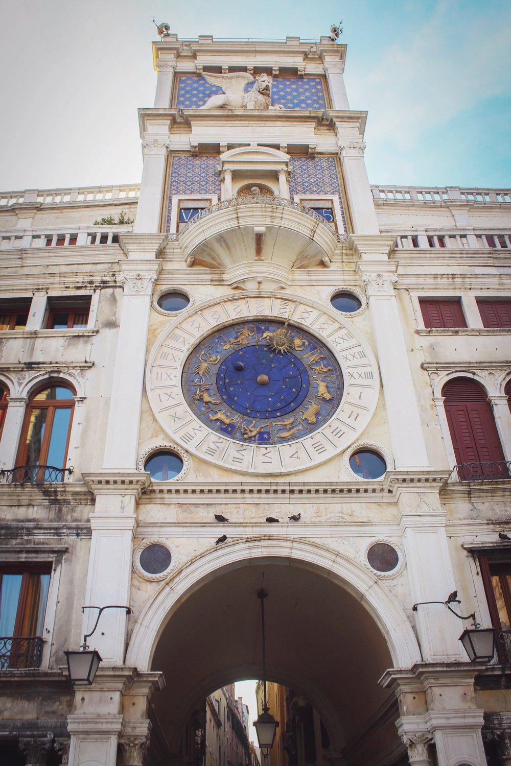 Vibrant Venice — Grace Piper Fields