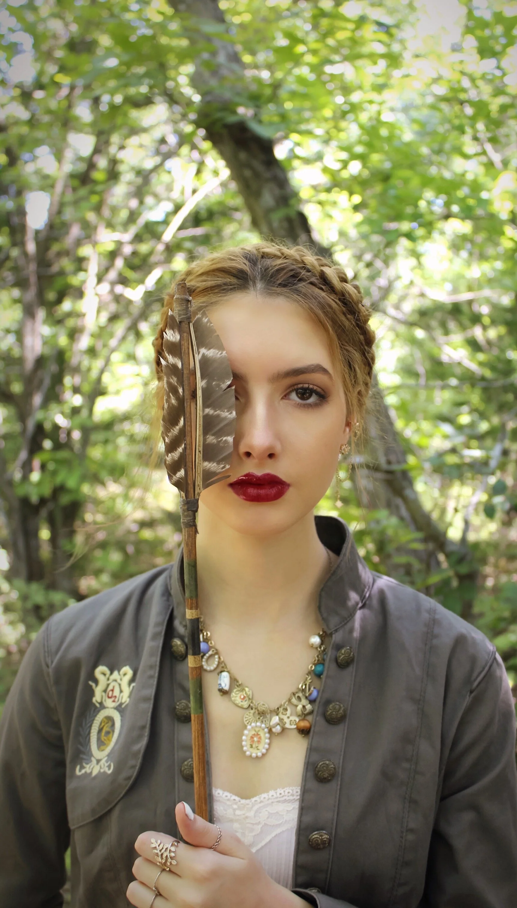 Hey Robin: An Original Song — Grace Piper Fields