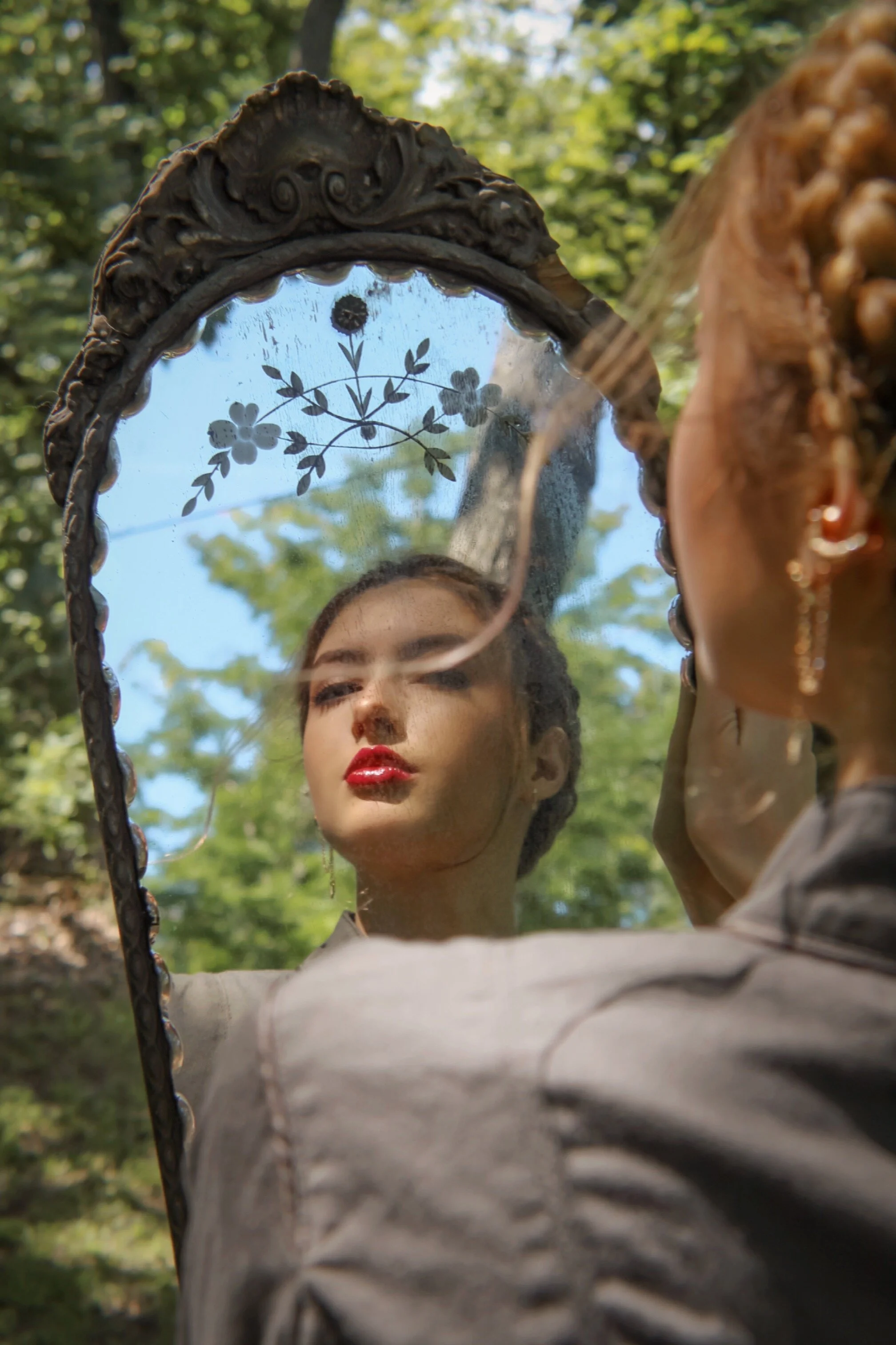 Hey Robin: An Original Song — Grace Piper Fields