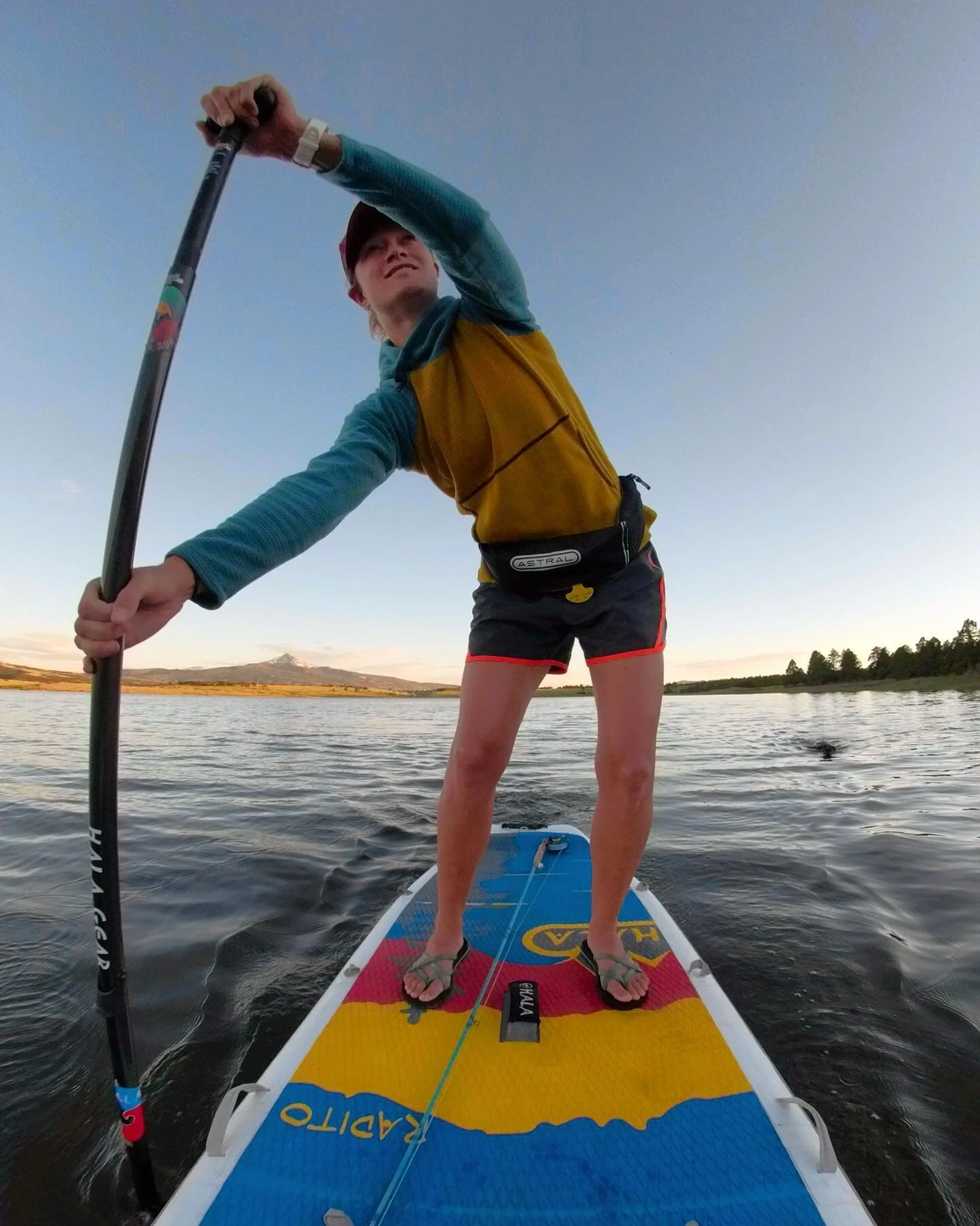 SUP Safety: PFD's and Leashes, To Wear or Not To Wear? — San Juan SUP Co.