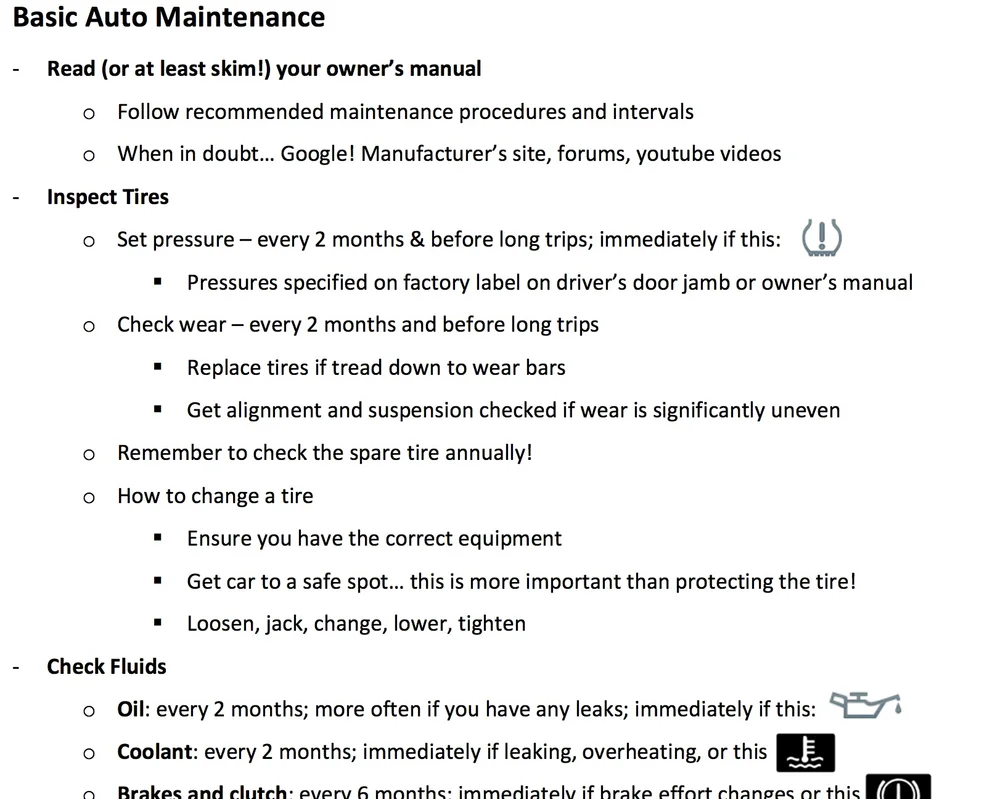 Resource List — OnRamp