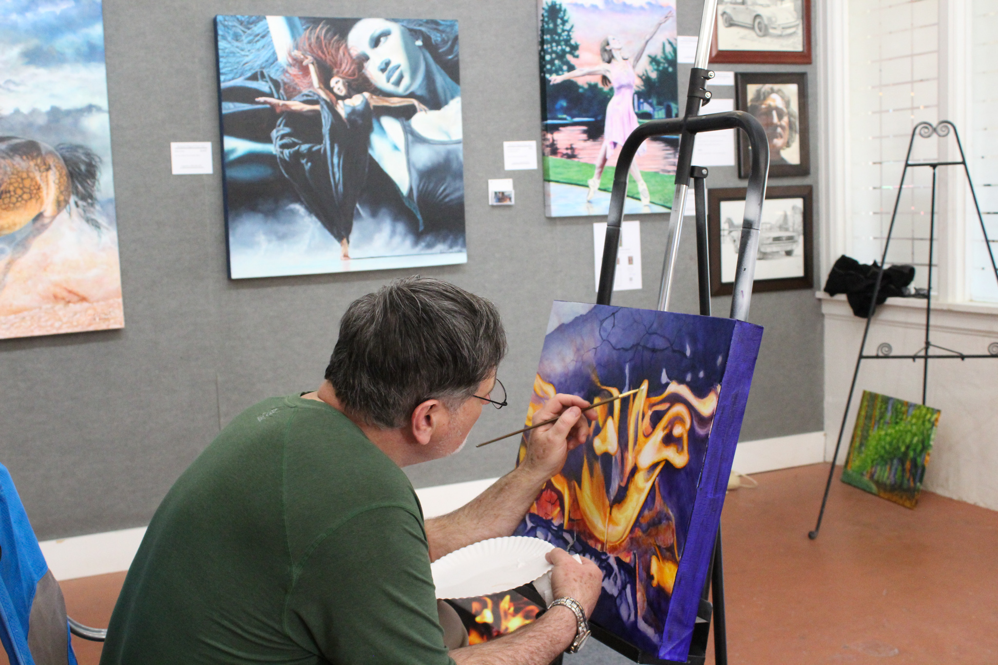 Paseo Gallery One — The Paseo Arts District