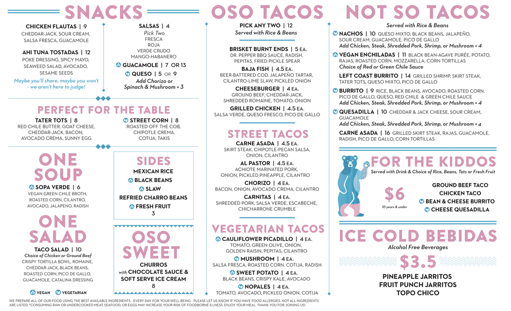 OSO — The Paseo Arts District