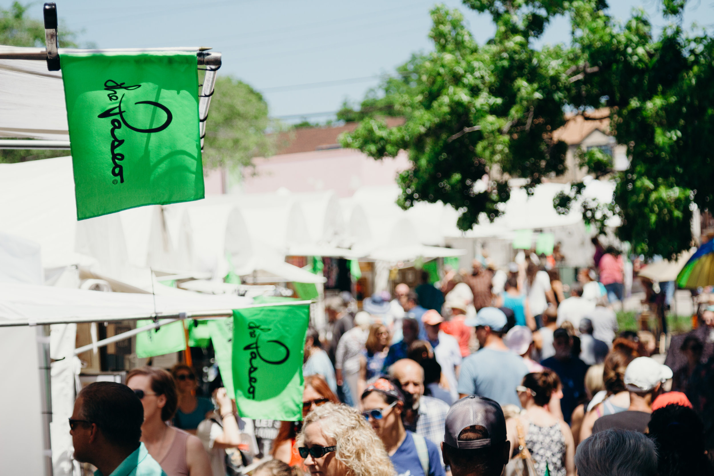 2024 Paseo Arts Festival — The Paseo Arts District