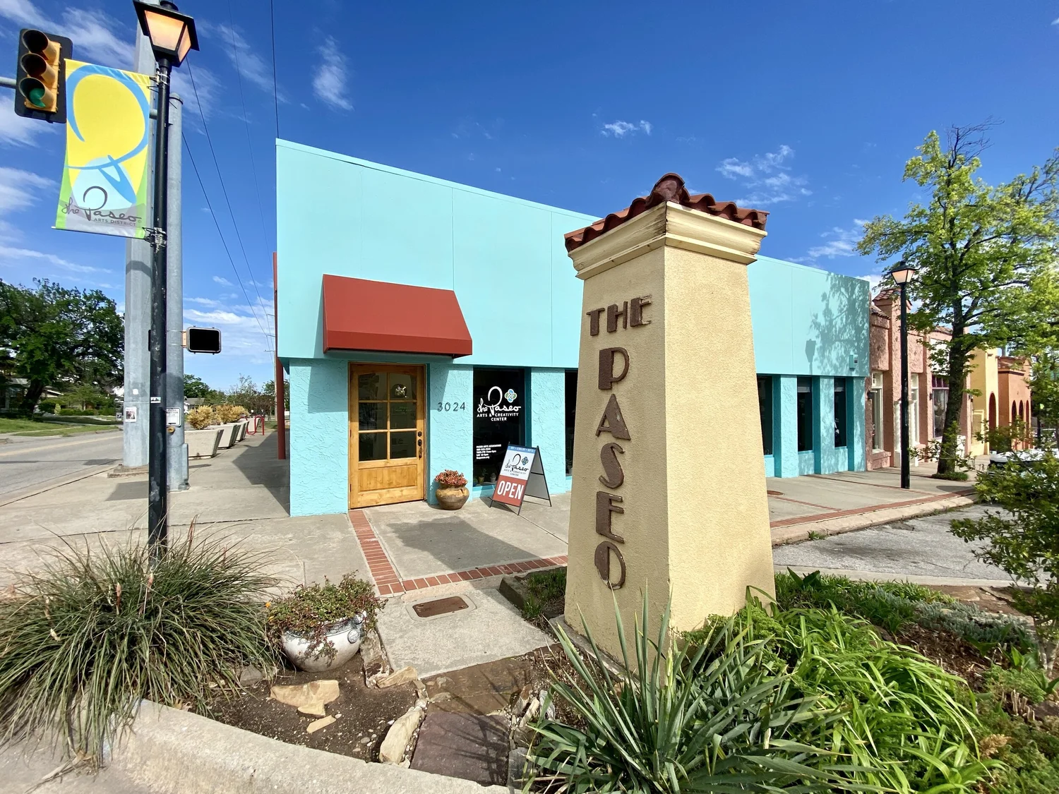 ART CLASSES & WORKSHOPS — The Paseo Arts District