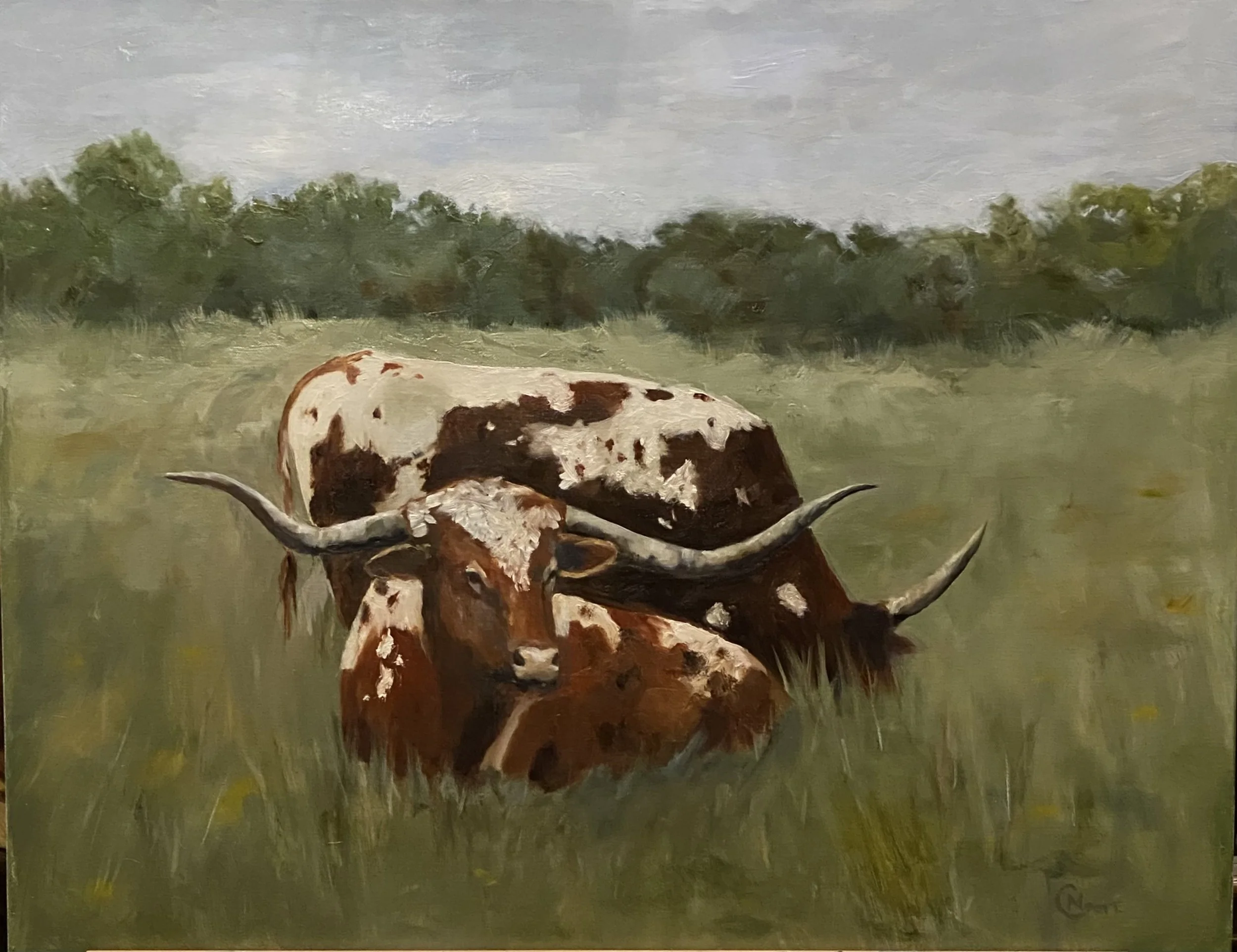 The Paint Pushers — The Paseo Arts District