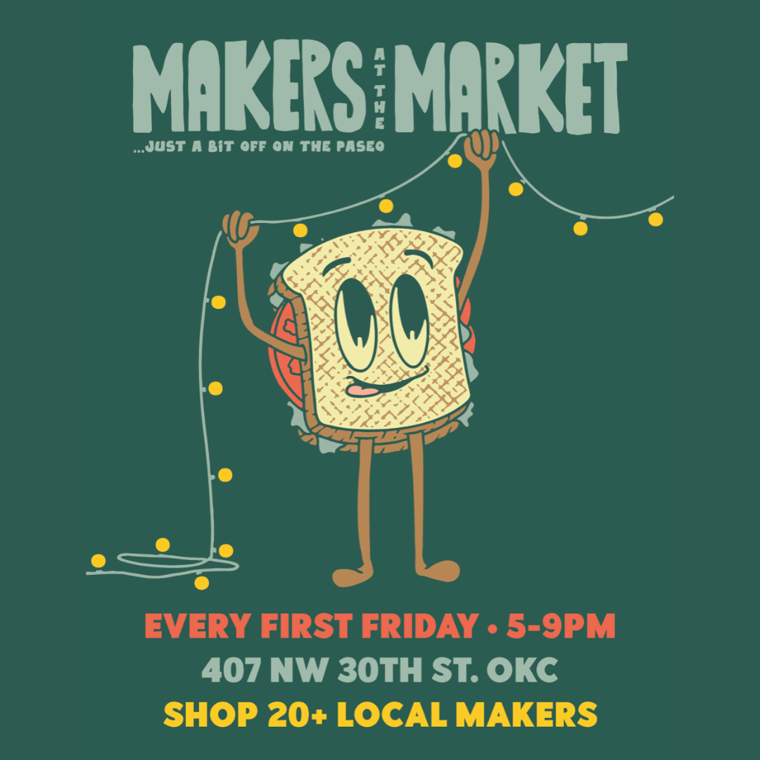 30th Street Market — The Paseo Arts District