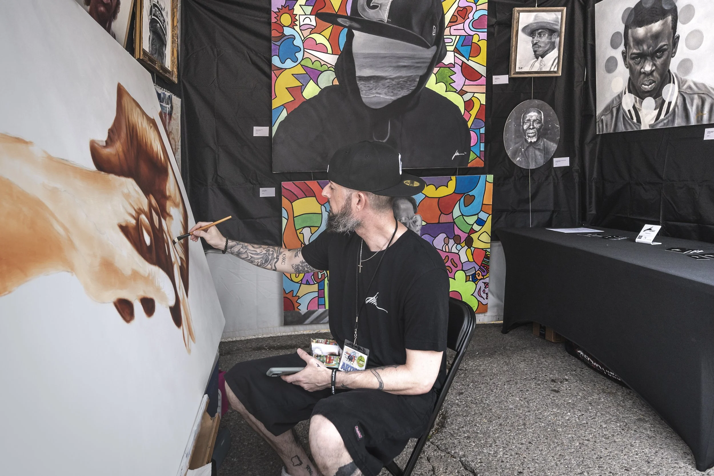 2025 Paseo Arts Festival — The Paseo Arts District